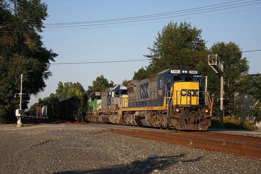 CSX 7495